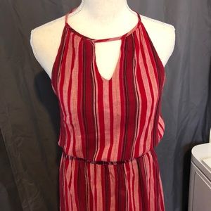 Universal Thread | Dresses | Universal Threads Linen Maxi | Poshmark